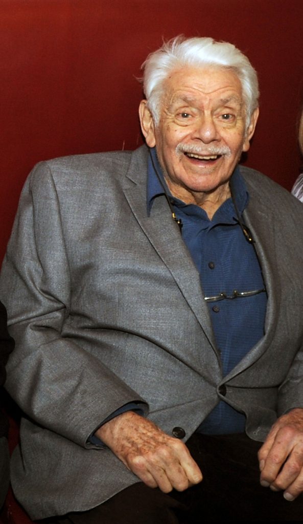 A Look Back On The Late Jerry Stiller's Incredible Life And Career