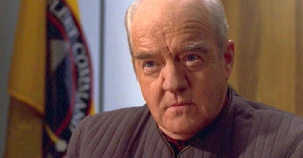 'Seinfeld' And 'Star Trek' Actor, Richard Herd, Dies At 87