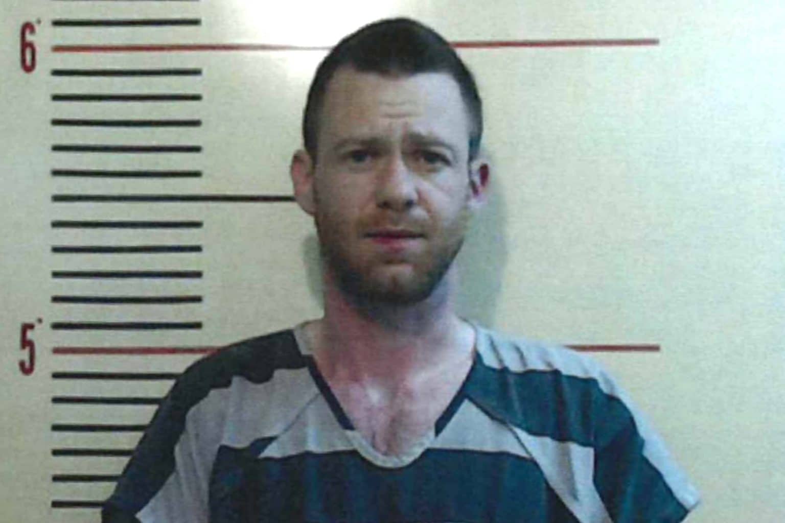 Bug Hall, Known As Alfalfa From 'Little Rascals,' Under Arrest