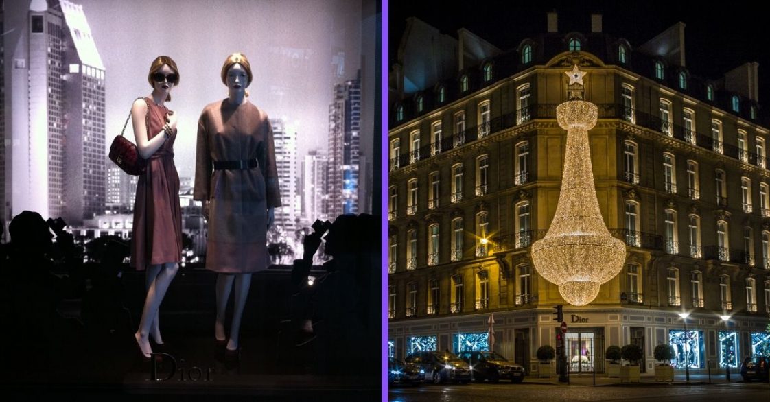 What Was Modeling For Christian Dior Really Like?