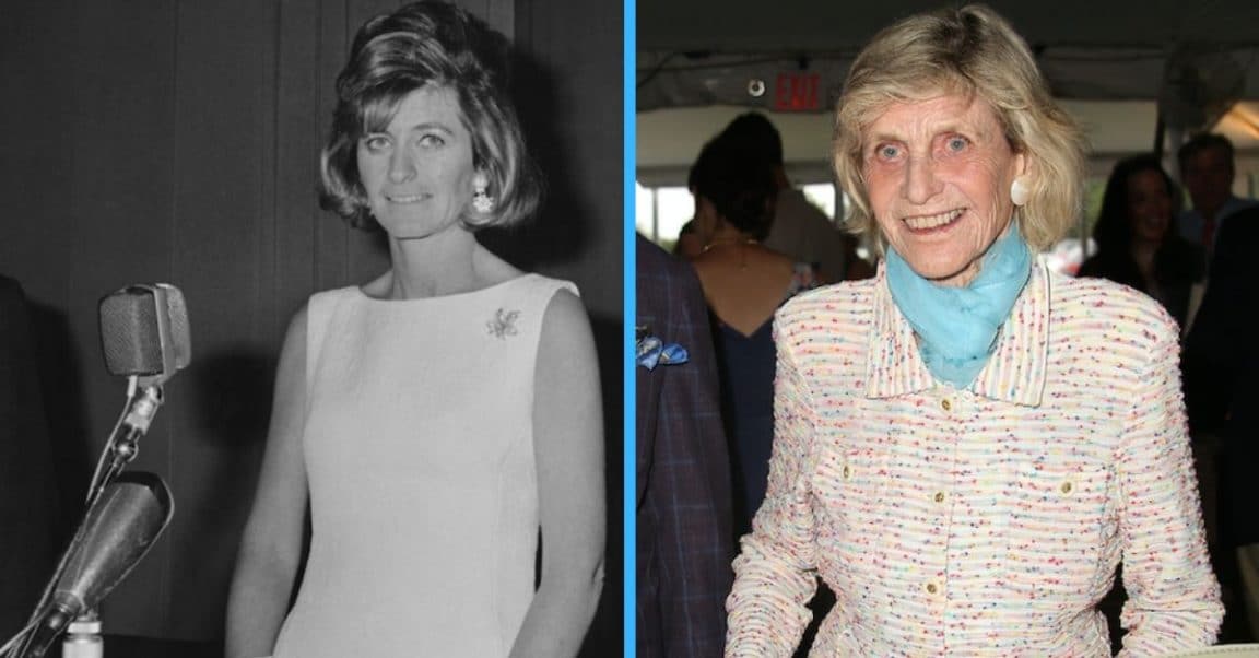 Jean Kennedy Smith, Last Surviving Sibling Of JFK, Dies At 92