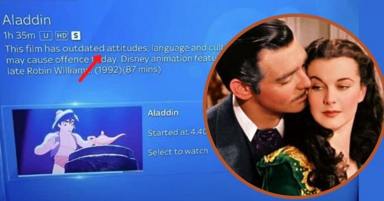 We May See More 'Outdated Attitudes' Warnings On Streaming Services