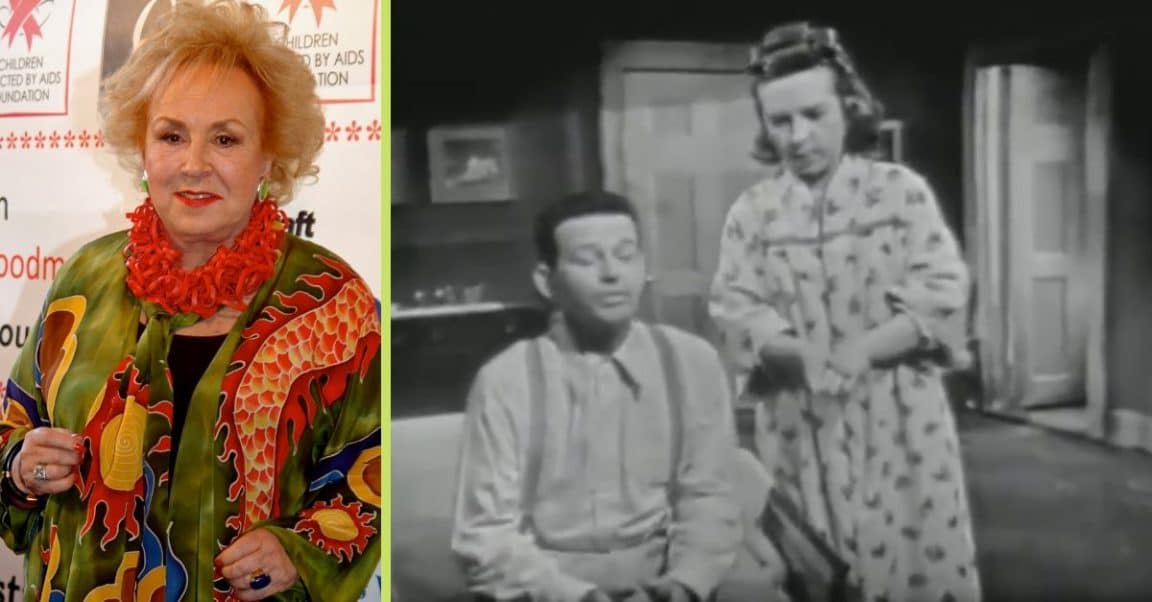 The Life And Death Of Doris Roberts, 'Everybody Loves Raymond' Powerhouse