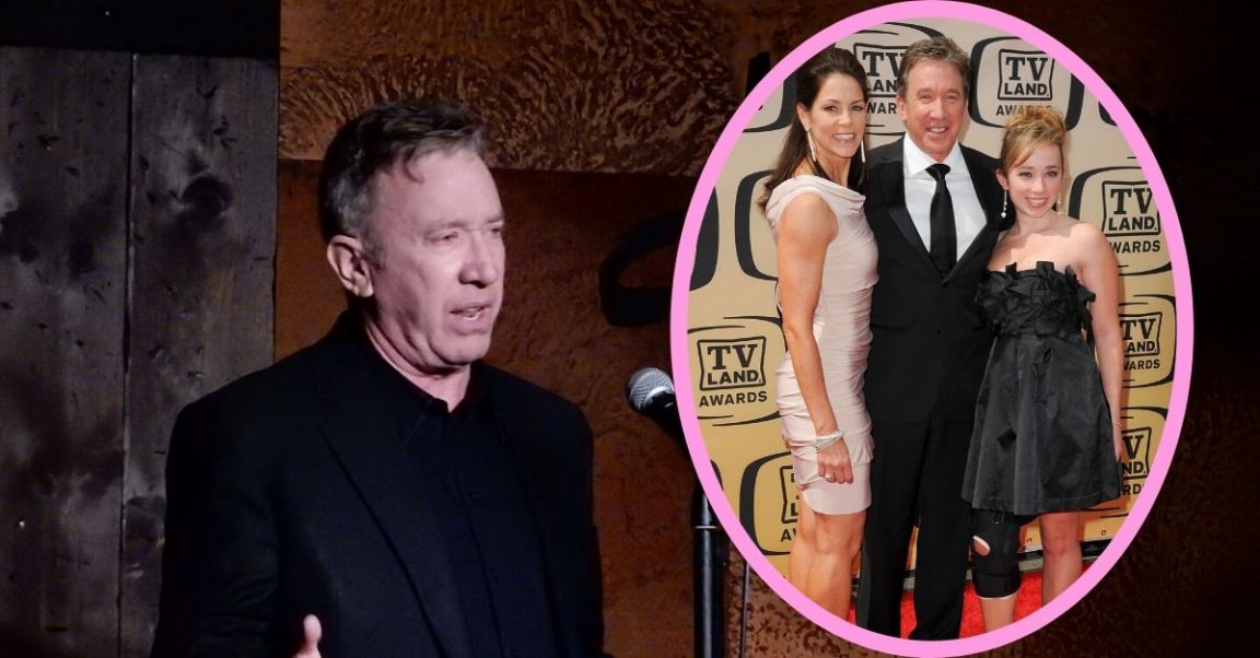 Tim Allen And Jane Hajduk's Marriage Is Any Couple's Relationship Goal
