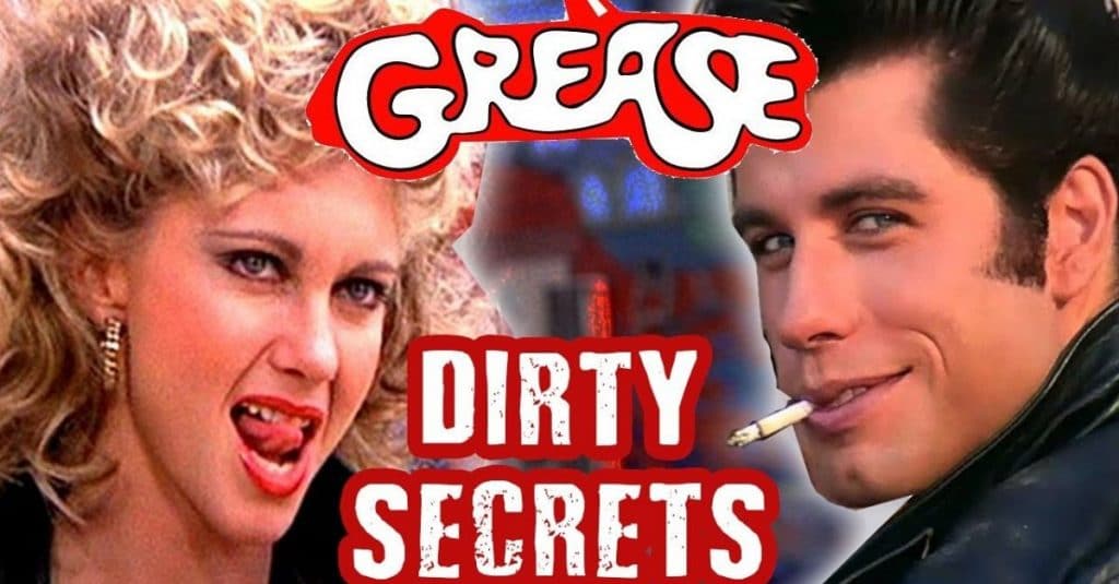 'Grease' Soundtrack: The Dirty Secrets Behind The Songs