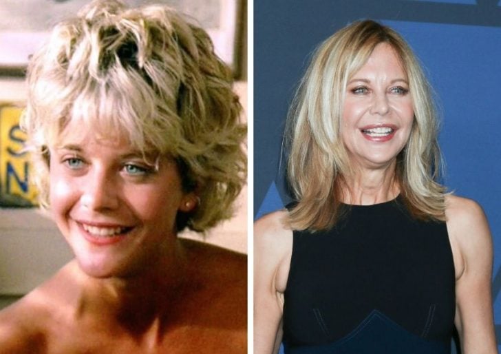 1986 Classic Movie 'Top Gun' Stars Then And Now