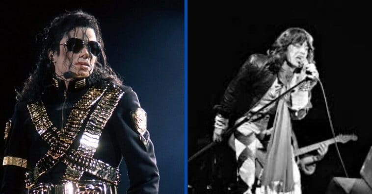 One Michael Jackson Duet Became Mick Jagger's Biggest Hit