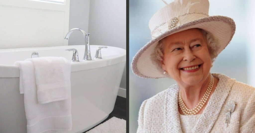 Queen Elizabeth II Has Rules Her Staffers Follow Whenever She Bathes