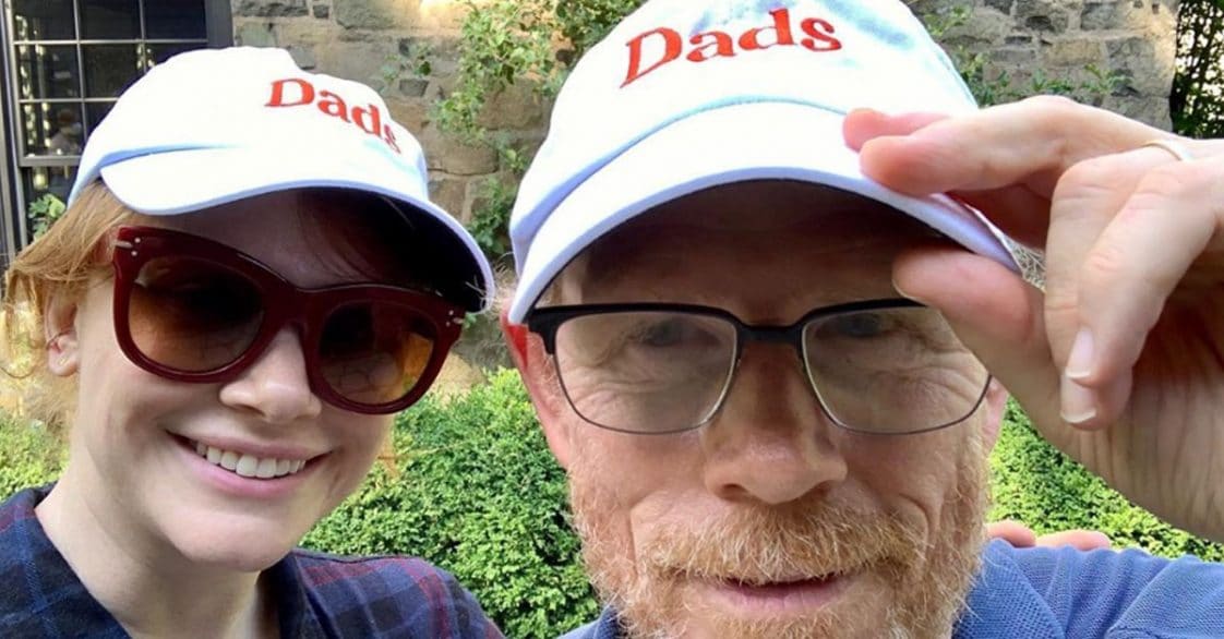 Bryce Dallas Howard Shares Advice Dad Ron Howard Gave Her