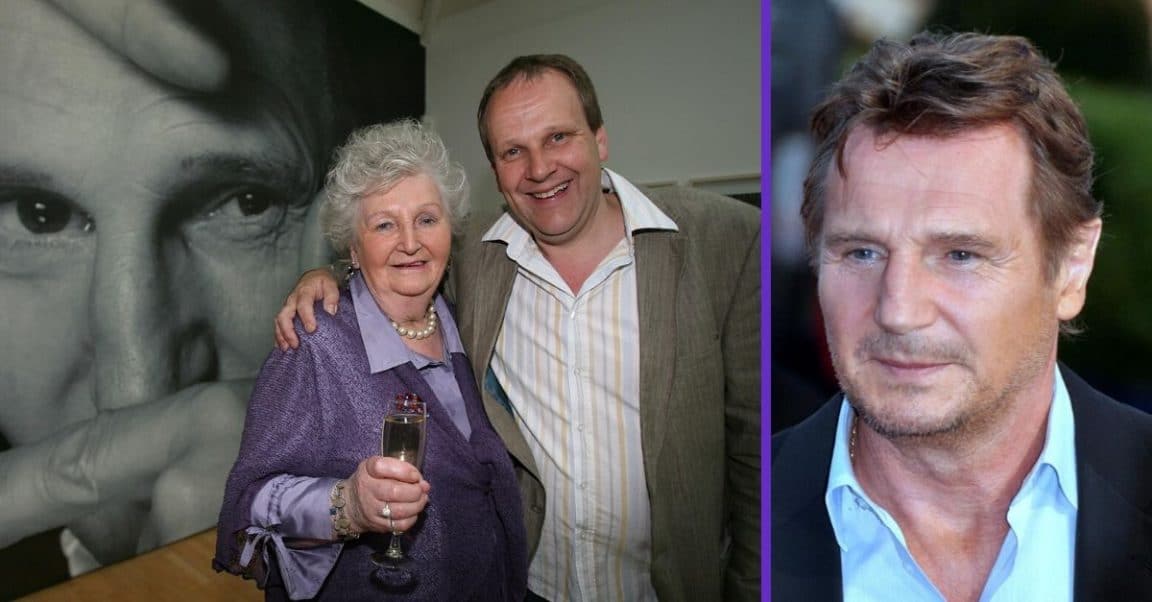 Kitty Neeson, Mother of Liam Neeson, Dies At 94, Day Before Son's Birthday