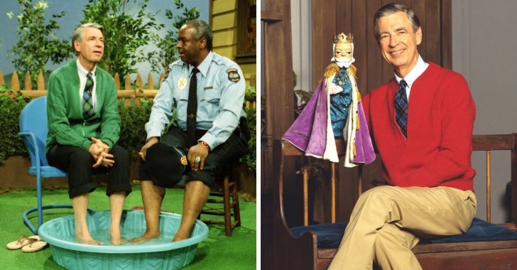 Remember This Powerful Mister Rogers Lesson On Racism
