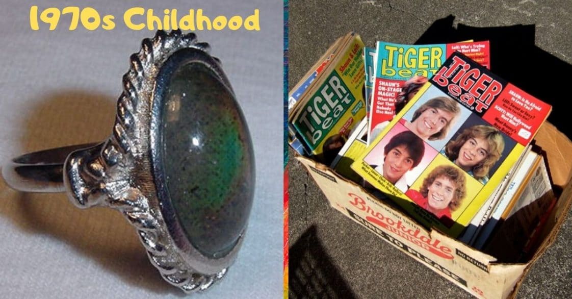 Things All People Who Grew Up In The '70s Will Remember Vividly