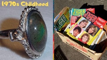 Did You Have These Toys On Your Wish List In the 1970s?