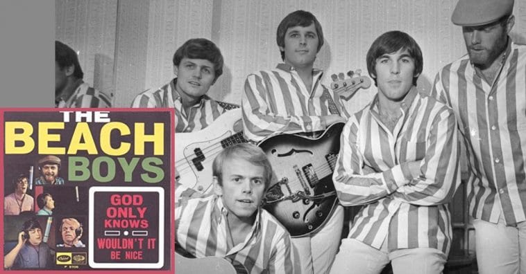 This Vintage Clip Of "God Only Knows" By The Beach Boys Is Timeless
