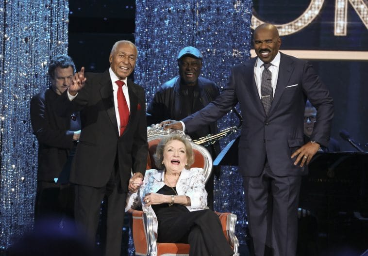 Arthur Duncan From 'Lawrence Welk' Thanks Betty White For His Career