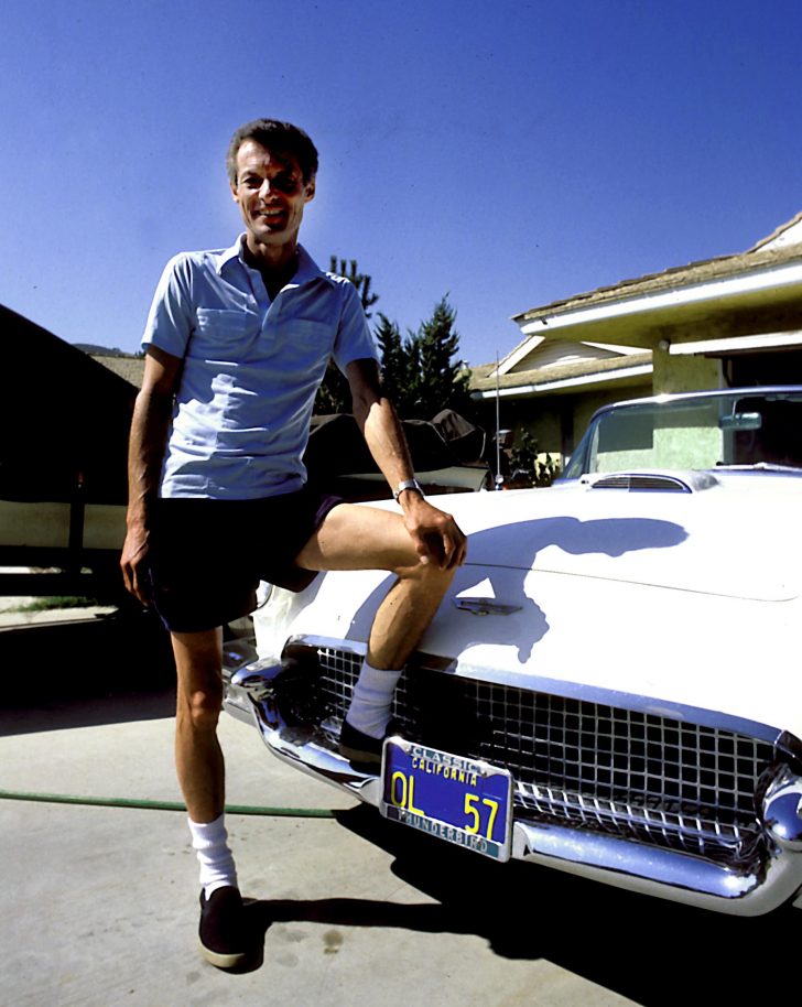 Reports Show 'Leave It To Beaver' Star Ken Osmond's Cause Of Death