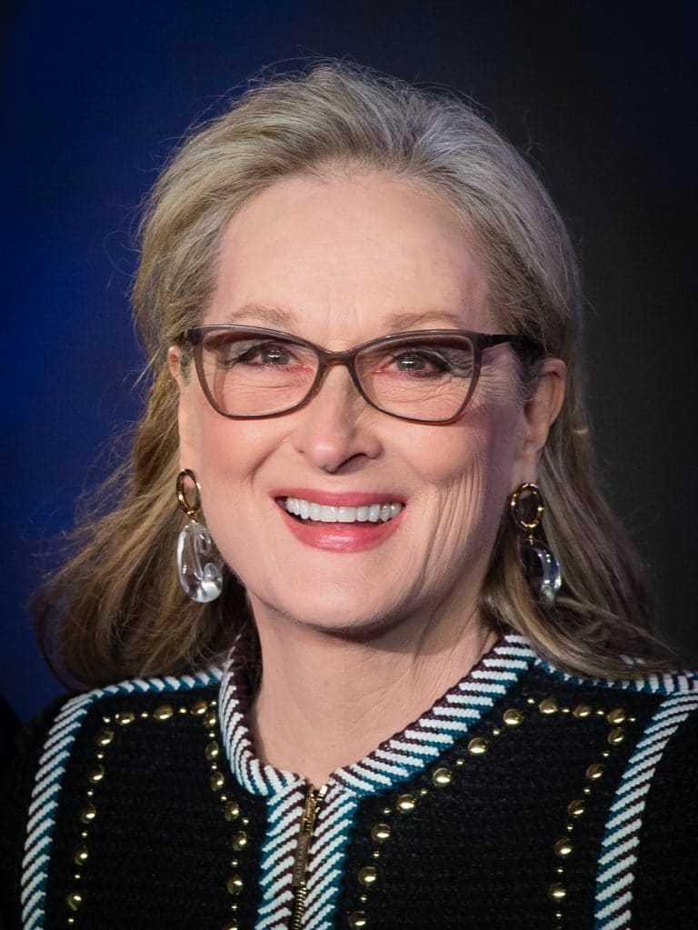 Celebrate Meryl Streep & Her 71st Birthday With These Gorgeous Photos