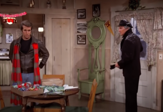 The Fonz Still Teaches Us Today On How To Let Go Of Problems