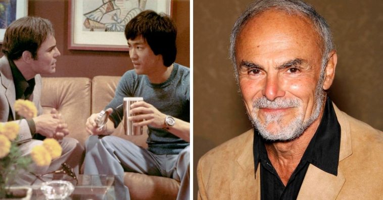 Actor John Saxon From 'Enter The Dragon' Dies At 83