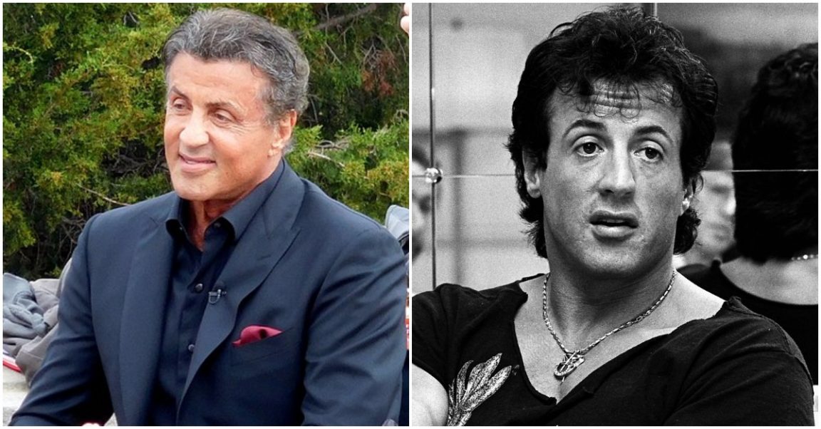 Sylvester Stallone's Distinctive Facial Features Explained