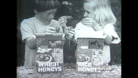 Do You Remember These 10 Sugary Cereals From The '50s?