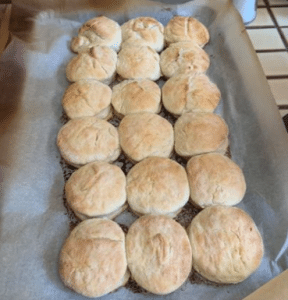 Grandma Pat Is An Internet Sensation With Famous 4-Ingredient Biscuits