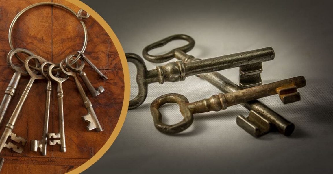 Check Out These Keys To The Past — Do You Remember When They Looked ...