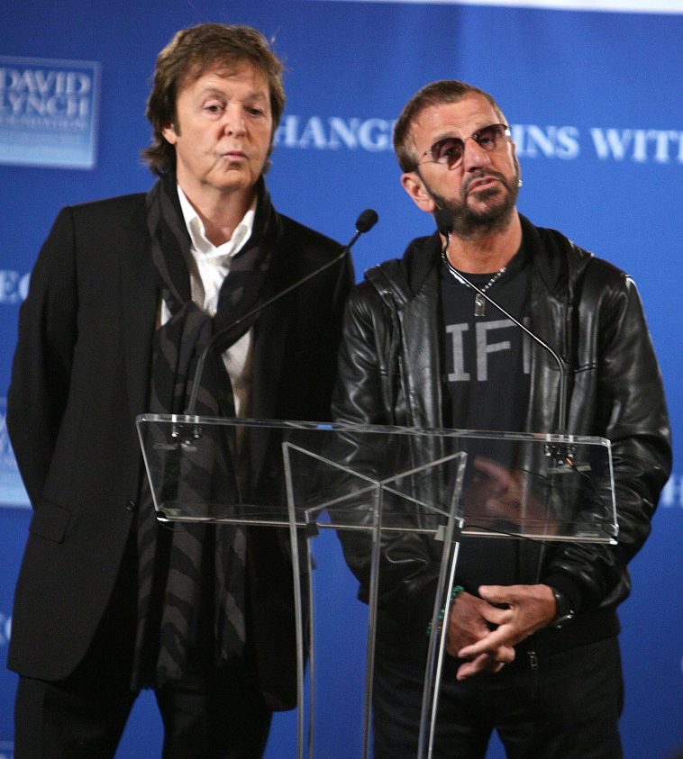 Ringo Starr Planning 80th Birthday With Some Help From Friends