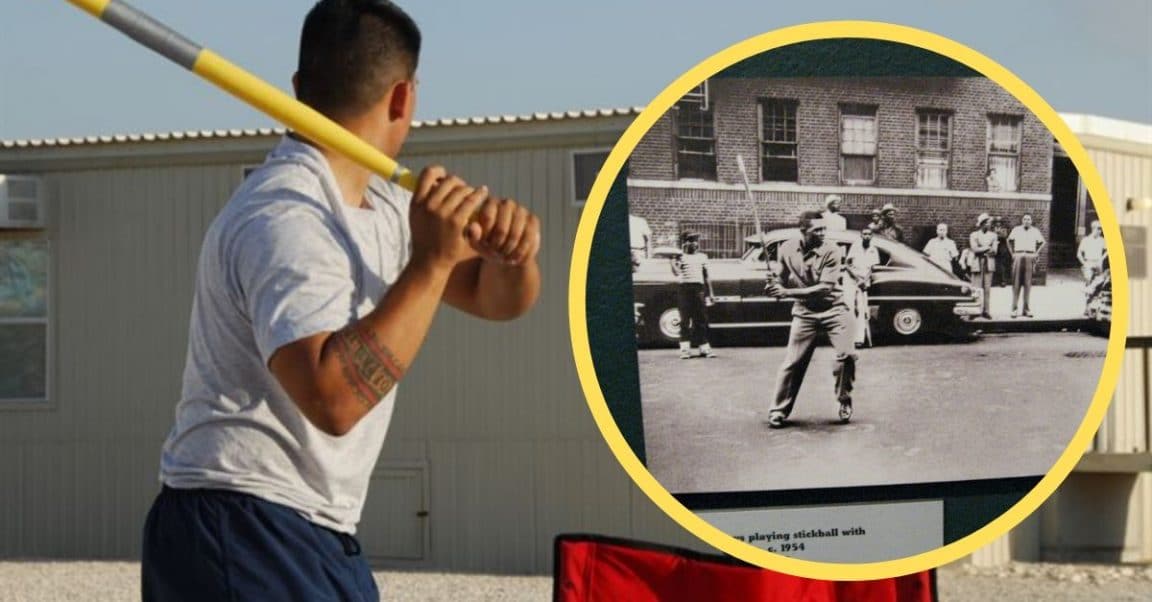 Stickball Represented Everything Great About Our Childhood Outdoors