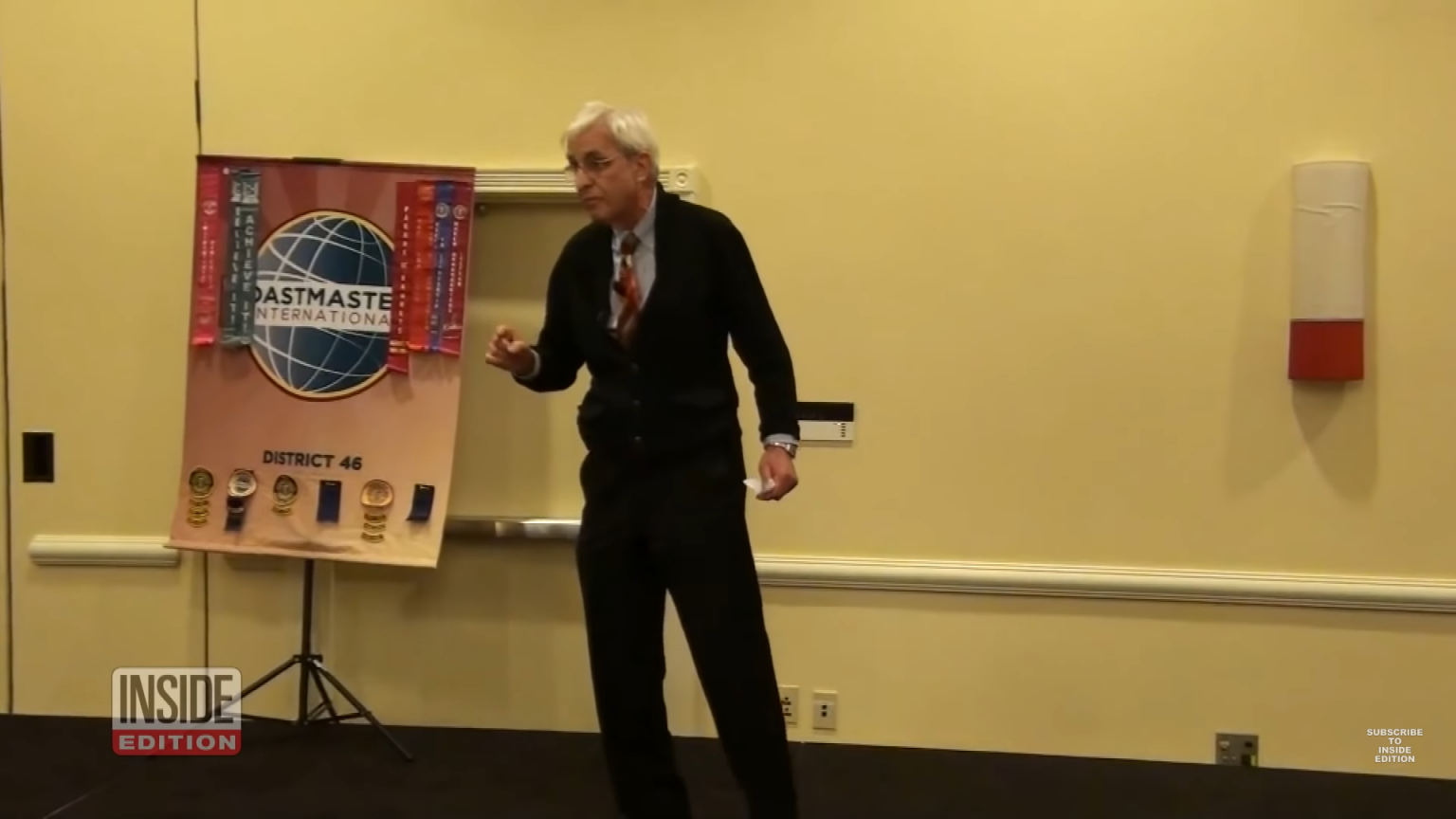 Man From Famous Harrowing 9/11 Photo Dies Of Coronavirus