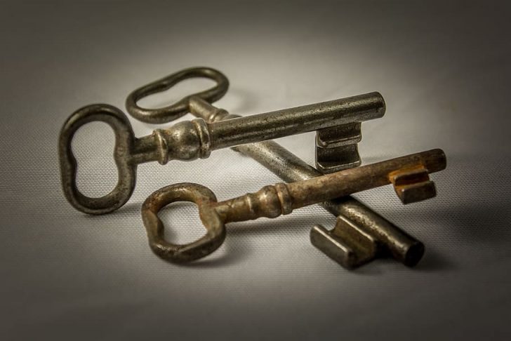 Check Out These Keys To The Past — Do You Remember When They Looked ...