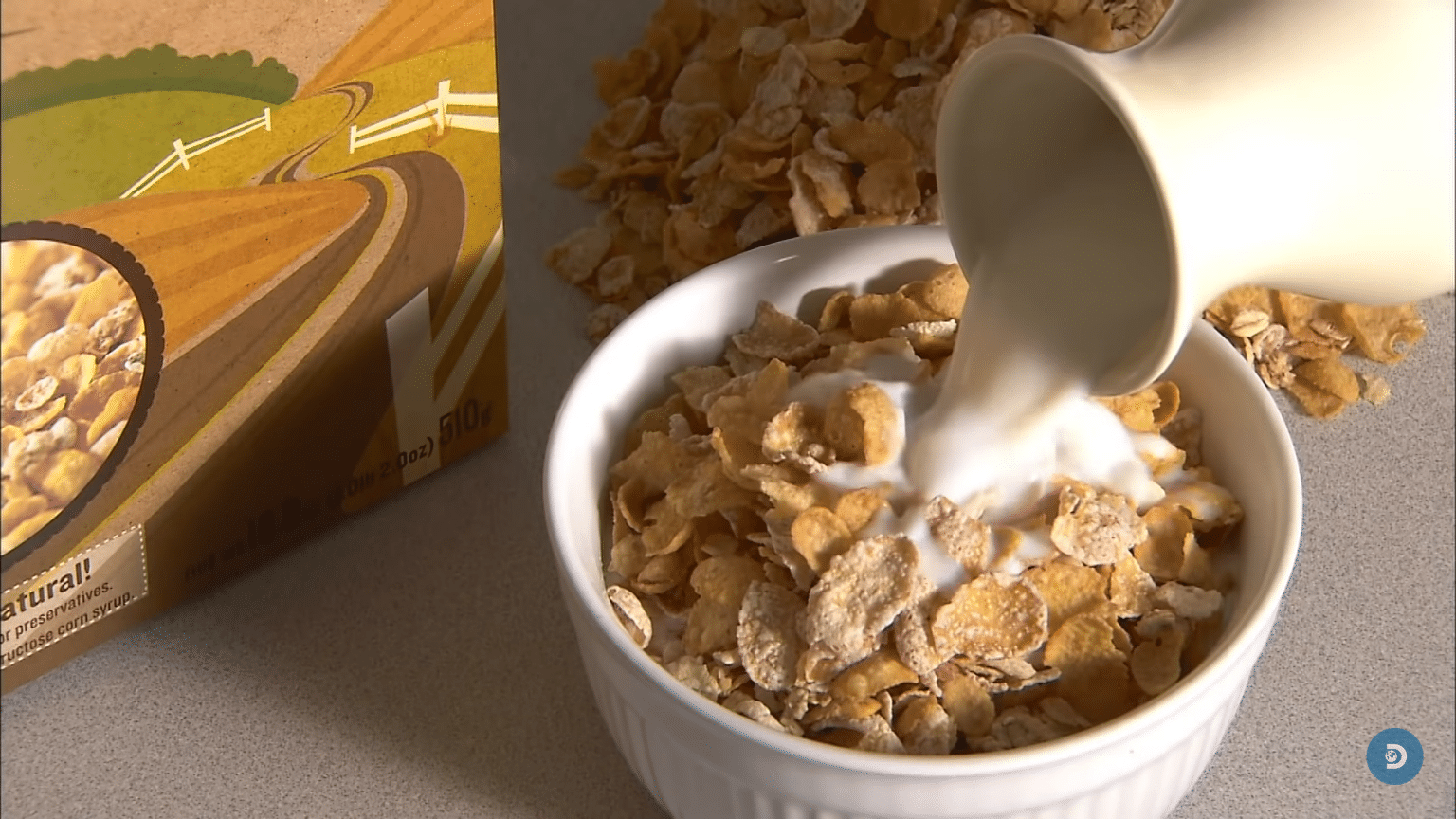 Do You Remember These 10 Sugary Cereals From The '50s?