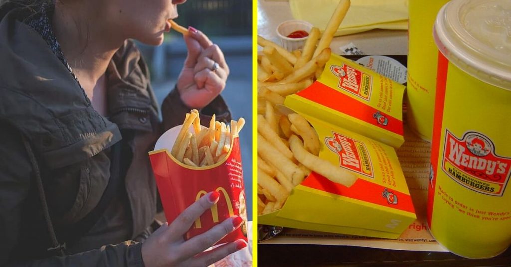 What Are The Best Fast-Food French Fries? Survey Says