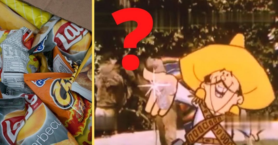 Whatever Happened To Controversial Frito Bandito Mascot?
