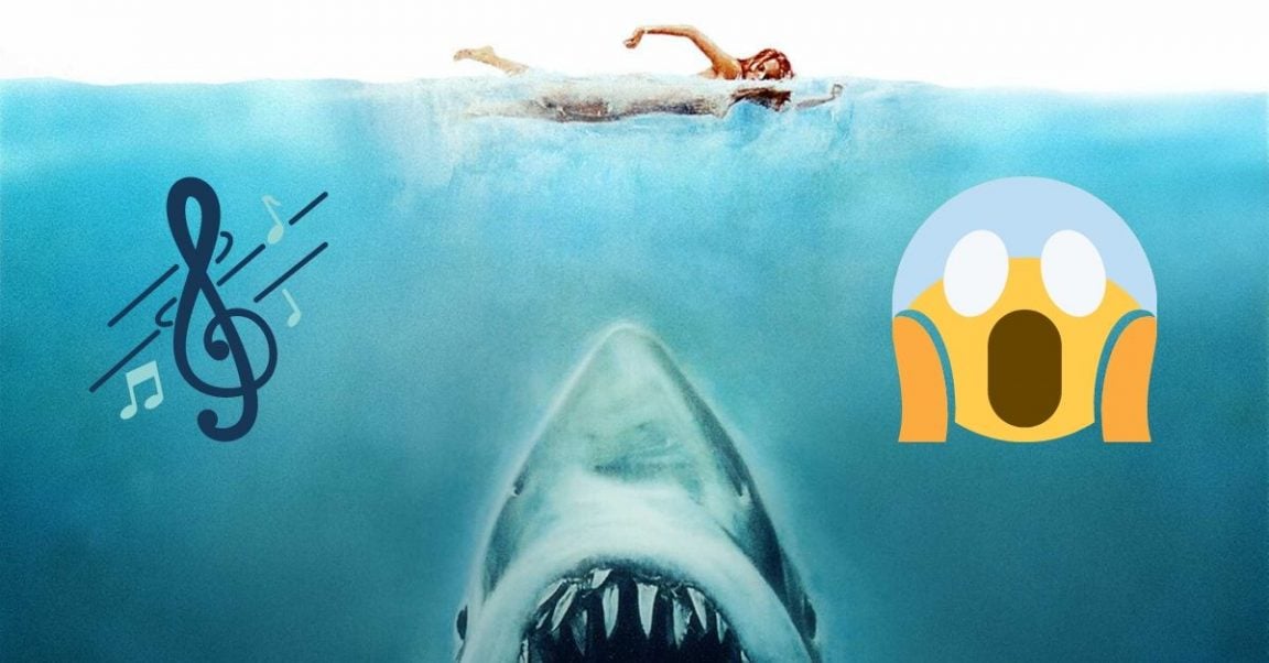 Why The 'Jaws' Theme Music Still Terrifies Us To This Day