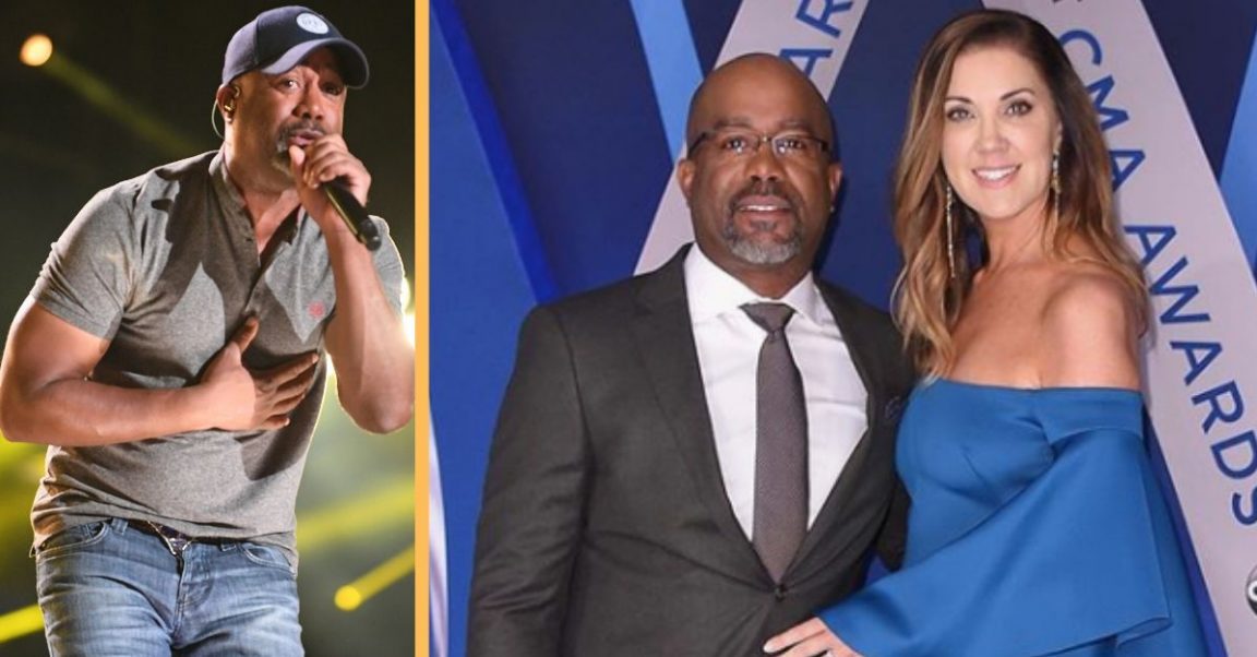 Darius Rucker And Wife, Beth Leonard, Split After 20 Years Of Marriage