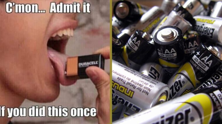 Here’s A Nifty Trick To Tell You If A Battery Is Dead In Just Seconds ...