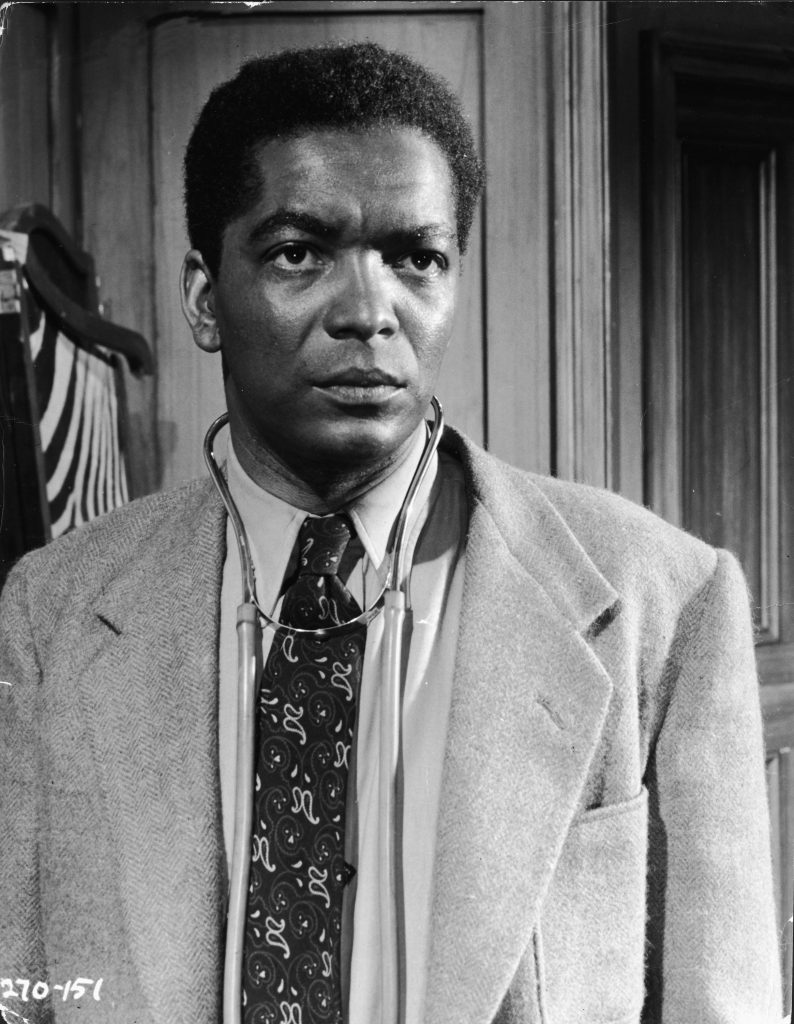 Earl Cameron, Historic Actor In British Film, Dies At 102