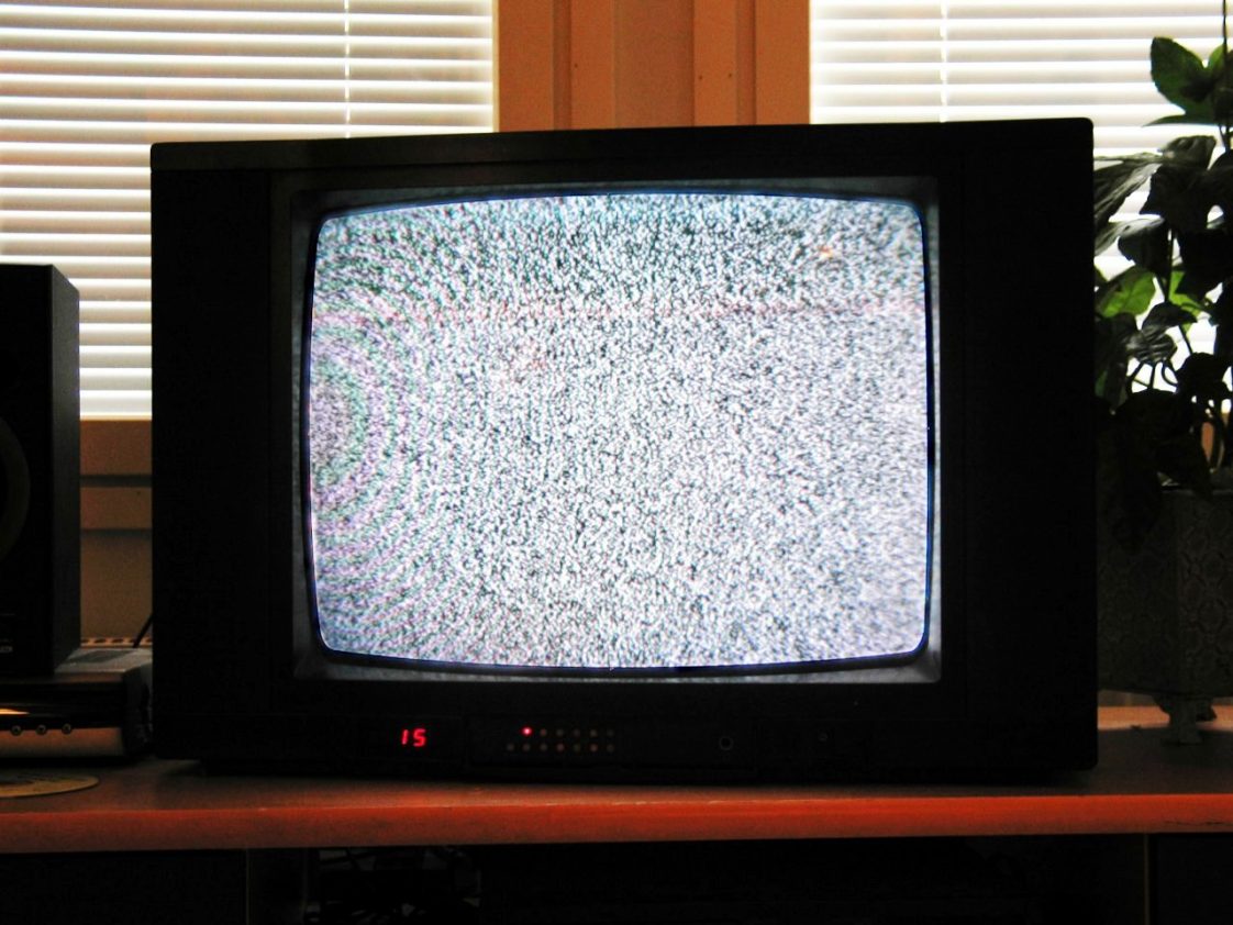 Remembering The Days When TV Turned Off At Midnight