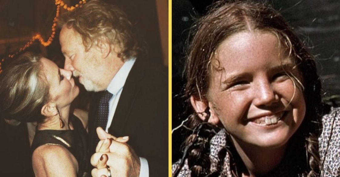 Timothy Busfield Says Melissa Gilbert Acts Like 'Little House' Character