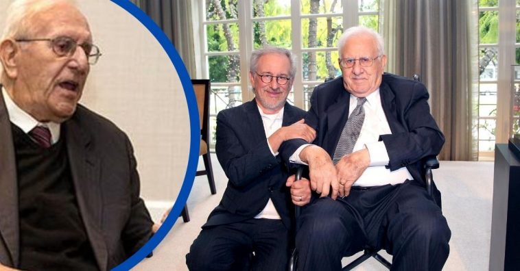 Arnold Spielberg, Father Of Famous Director Steven Spielberg, Dies At 103