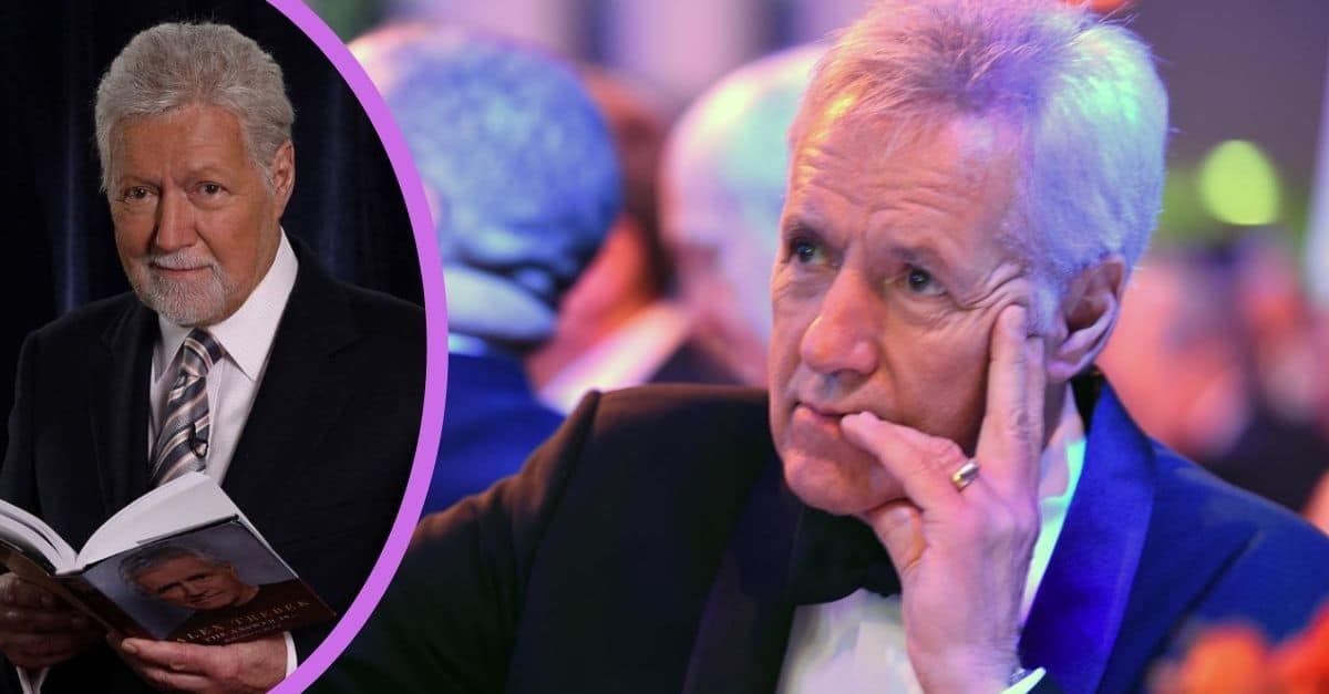 Alex Trebek Explains Why He Revealed His Cancer Diagnosis
