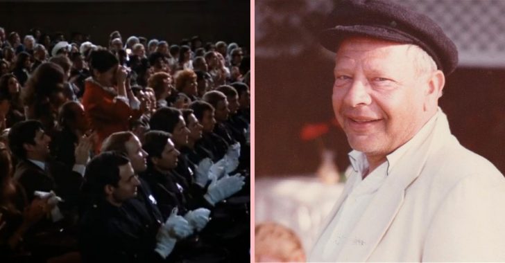 Character Actor And 'Serpico' Star Allan Rich Dead At Age 94