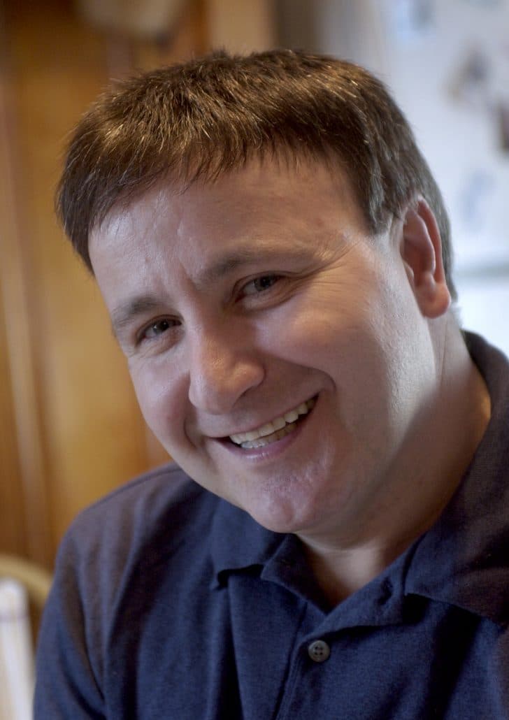 Anthony Martignetti From Prince Spaghetti Commercial Dies At 63