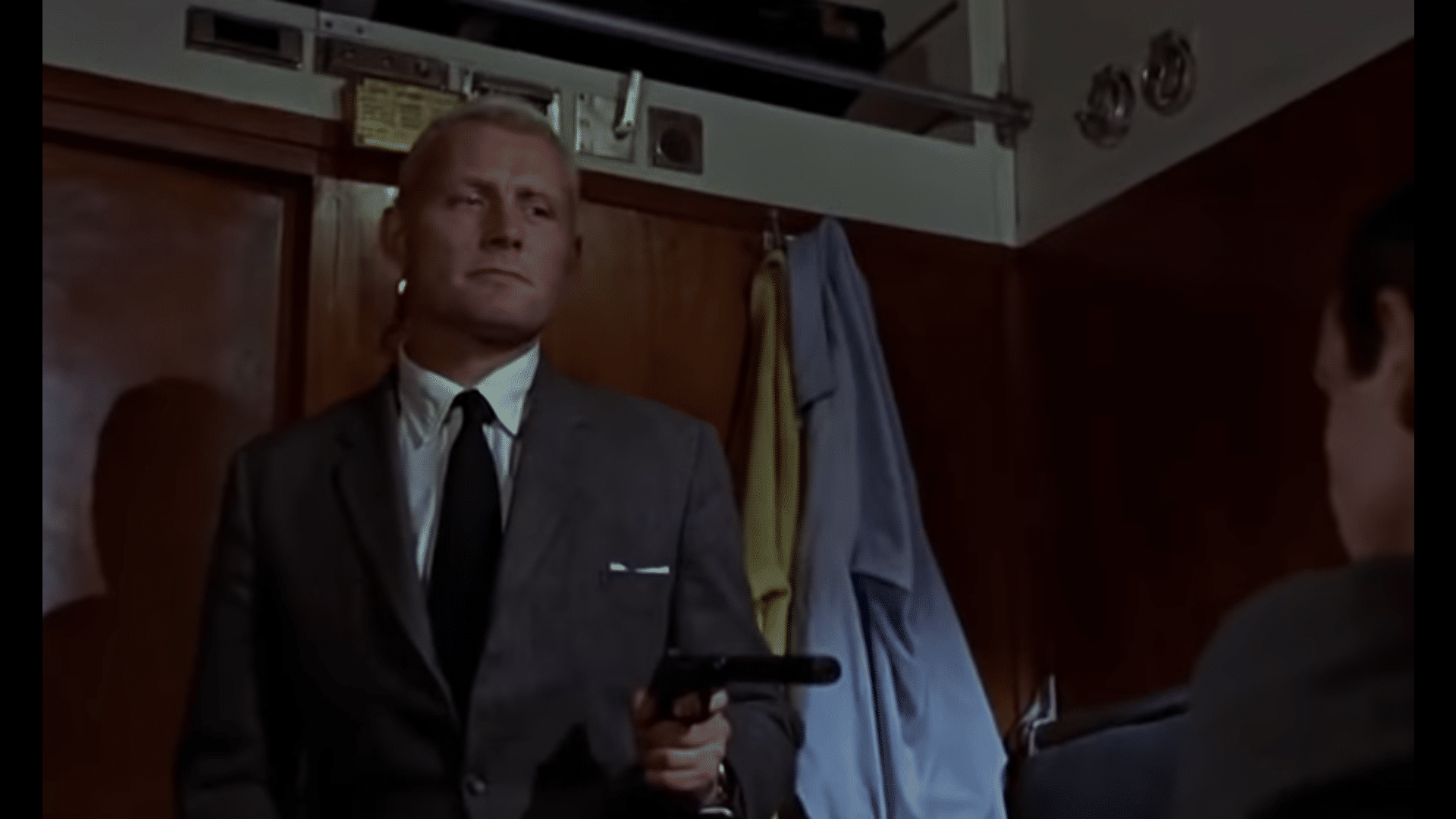 Whatever Happened To Robert Shaw, Quint From 'Jaws?'