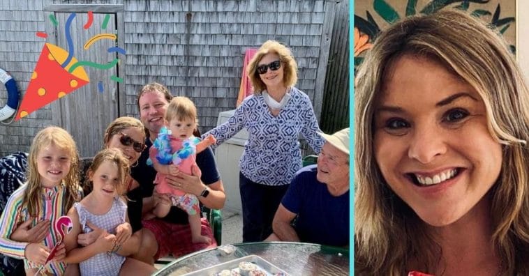 Jenna Bush Hager's Family Celebrates Baby Hal's First Birthday
