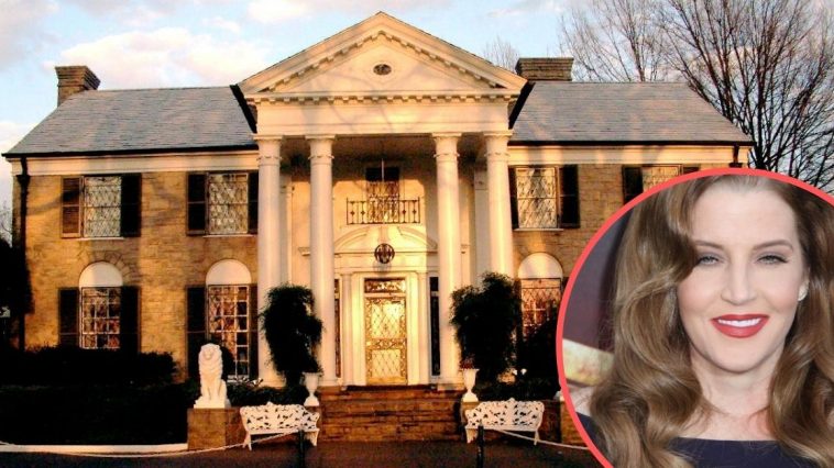 Lisa Marie Presley Shares Secrets About Upstairs In Graceland Mansion