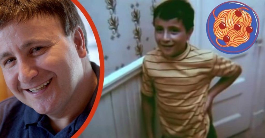 Anthony Martignetti From Prince Spaghetti Commercial Dies At 63