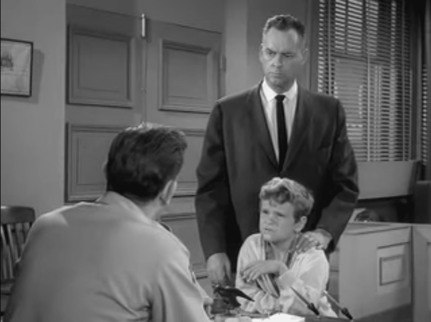 This Classic 'Andy Griffith' Episode Has Valuable Lesson About Parenting
