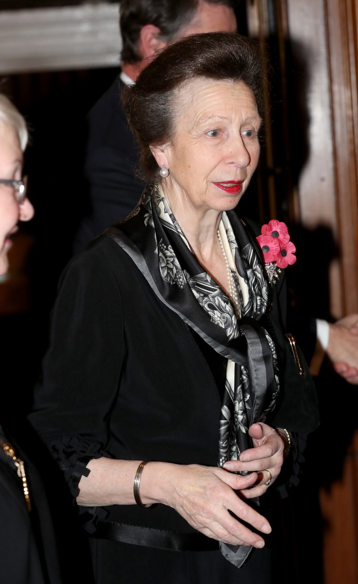Go Behind The Scenes As Princess Anne Teaches The Queen How To Video Chat